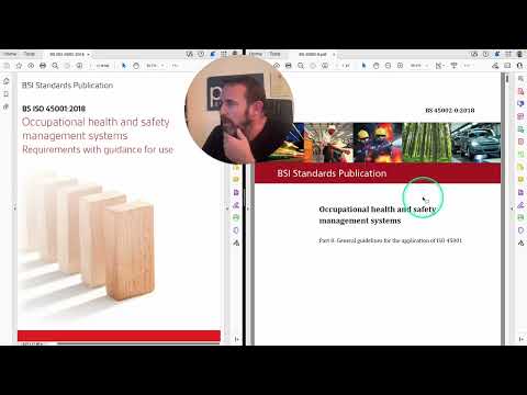 ISO45001 for Health and Safety Practitioners Andy Protheroe