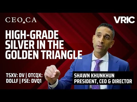 Dolly Varden: High-Grade Silver in the Golden Triangle | VRIC Coverage