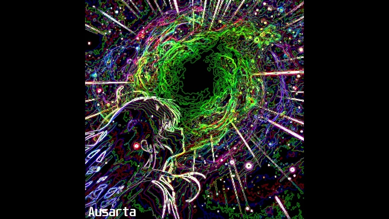 Supernova//Memory (breakcore album part 2)