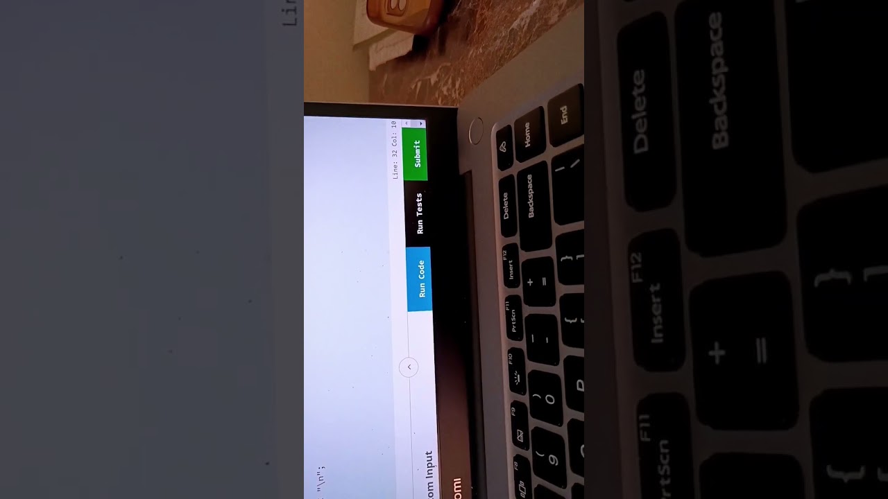 HackeRrank 2024 winter Intern test.  || String to integer. #coding #test