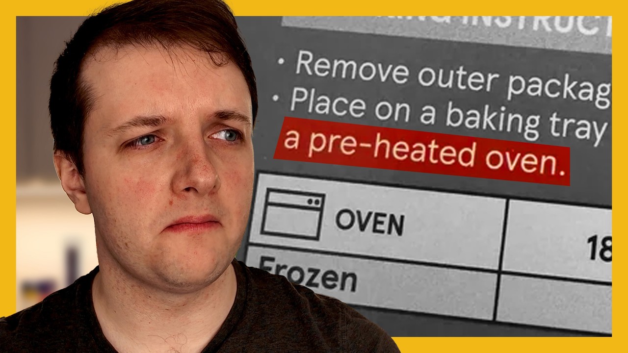 Do you really need to pre-heat the oven?