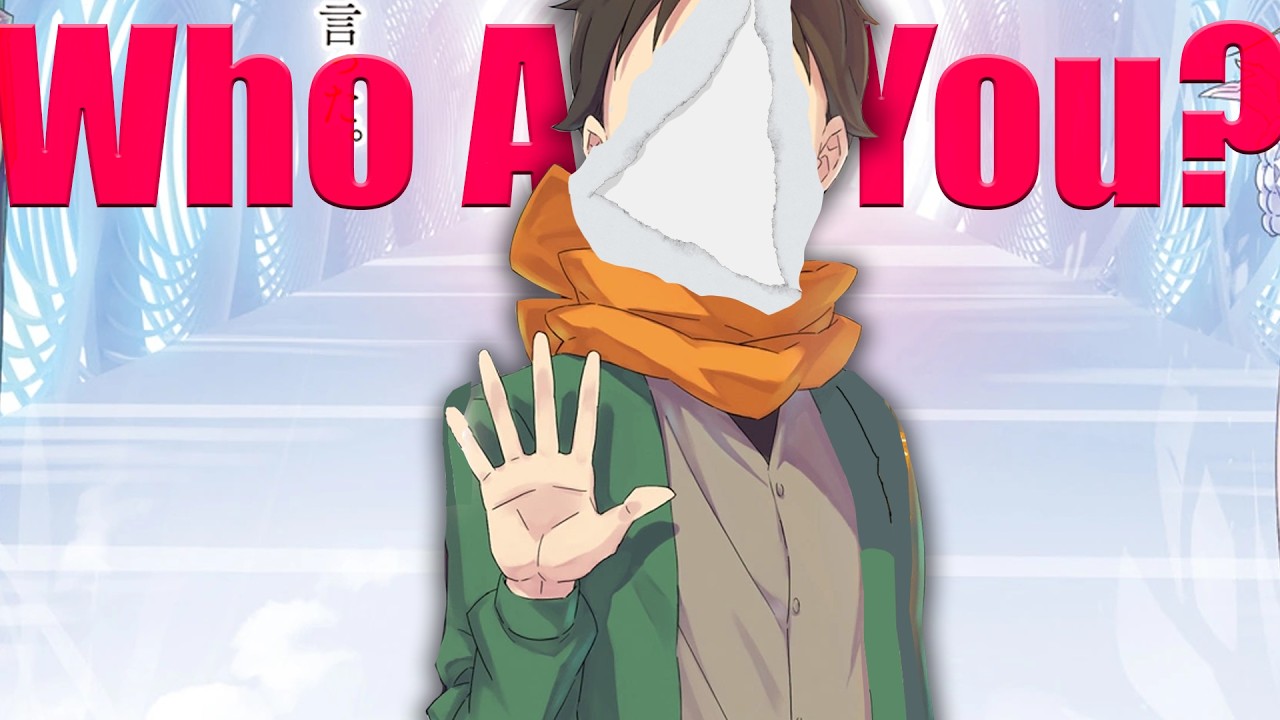 Stop thinking about Re:Zero like this.