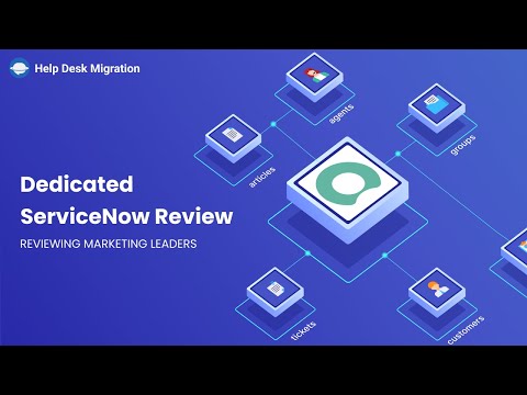 Dedicated ServiceNow Review: Ideal IT Service Management Tool?