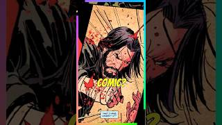 The Insane Keanu Reeves Comic That Shocked the Internet! ???? #shorts #short #shortvideo #keanureeves