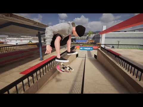Steam Community :: Video :: SKATER XL- School's Out