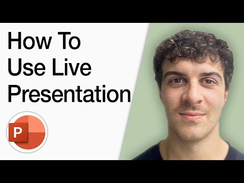 How To Use Live Presentations In Microsoft Powerpoint (Full 2025 Guide)