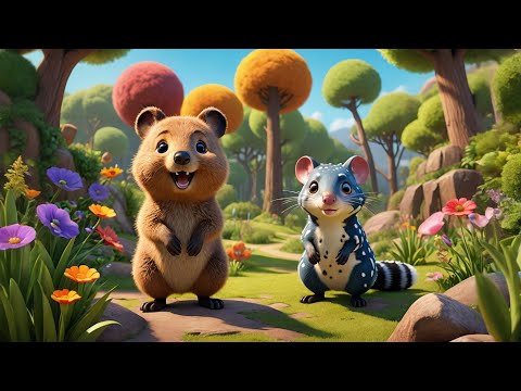 Quirky Creatures: Incredible Animals That Start with Q | Letter Q Story