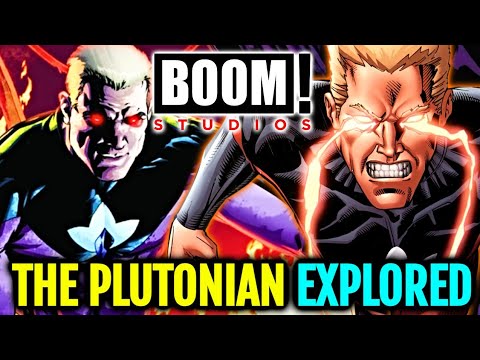 Plutonian Origins - This Evil Superman Is Worse Than Homelander (Irredeemable Universe)