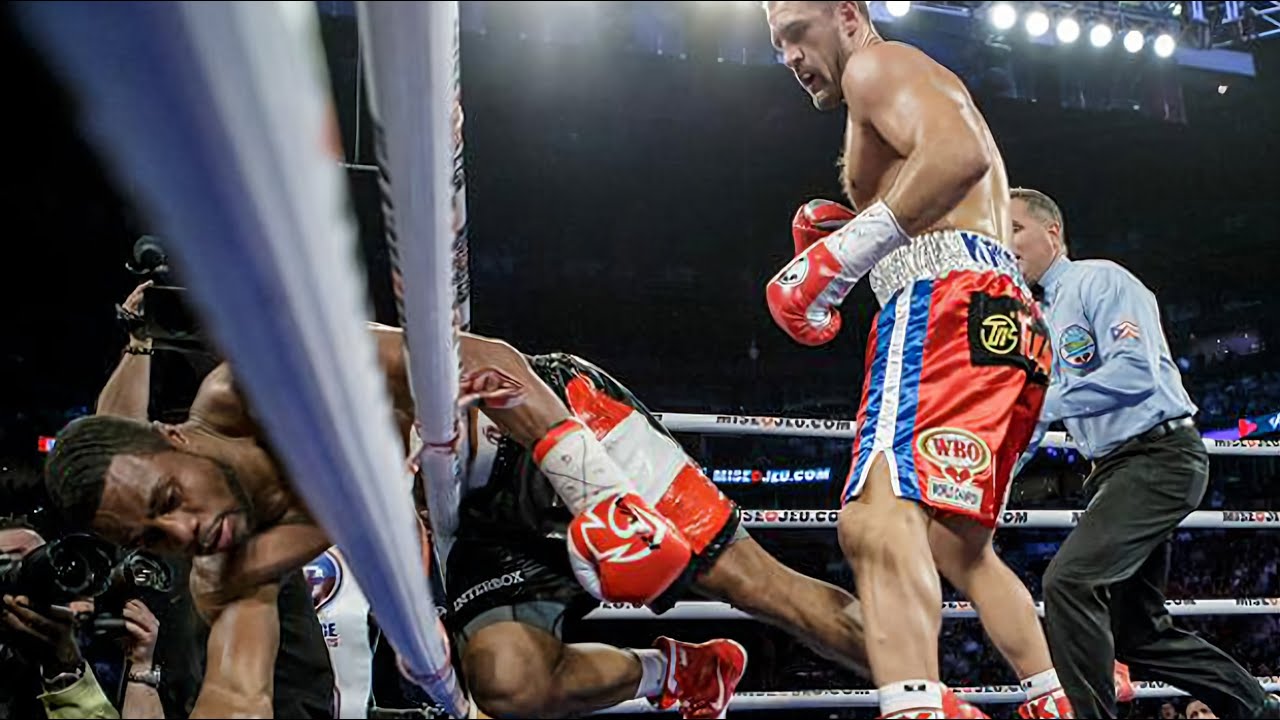 Sergey Kovalev vs Jean Pascal 1 Full Highlights