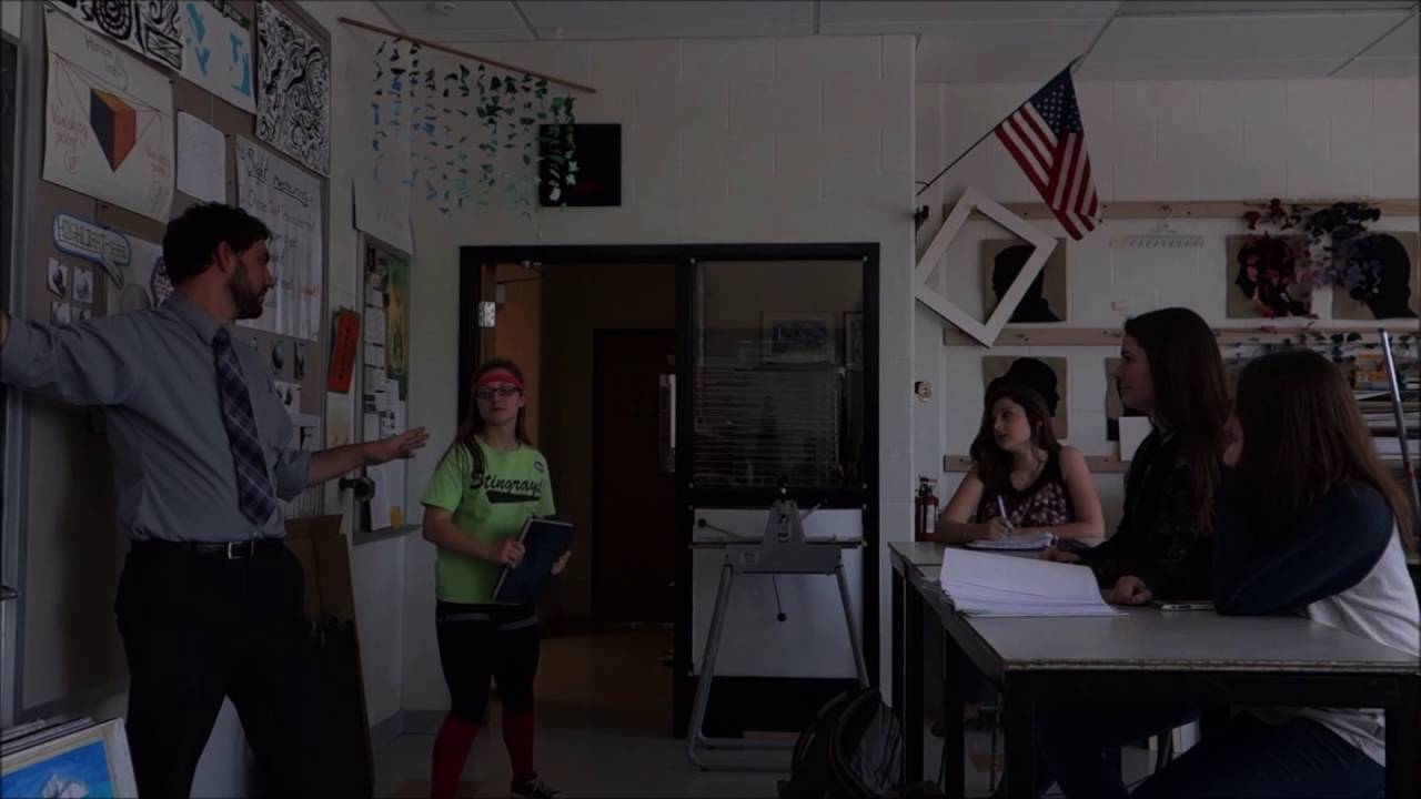 2016 UHS yearbook commercial