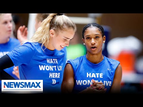 Claims of racism from BYU volleyball fans UNFOUNDED | Tommy Stevenson | 'National Report'
