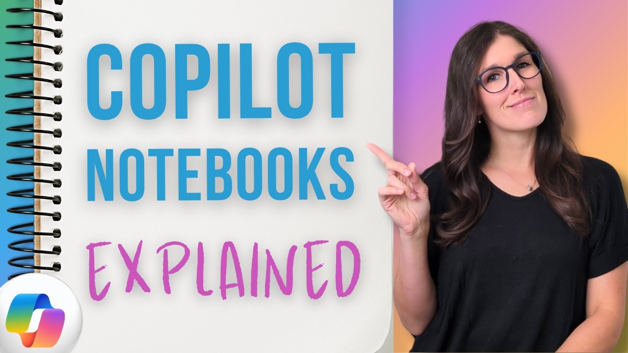 Microsoft Copilot Notebooks: Your Ultimate 2025 Tutorial Guide