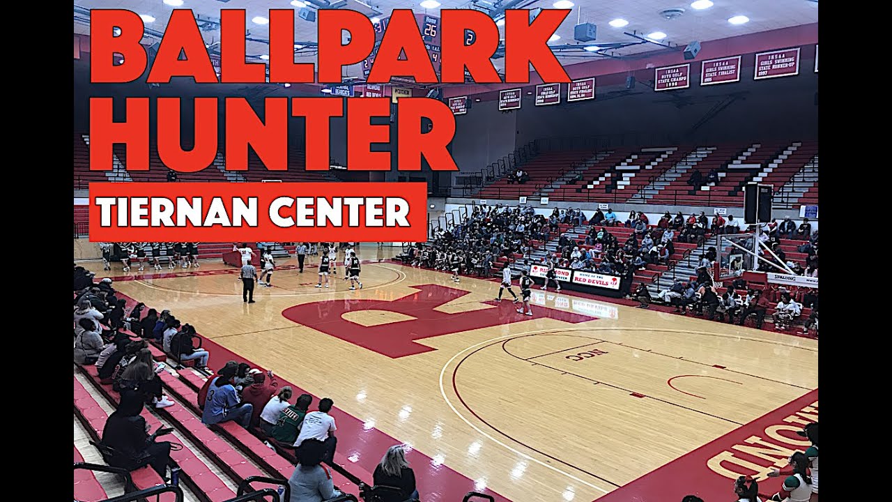 Tiernan Center – Richmond High School Red Devils | Stadium Journey
