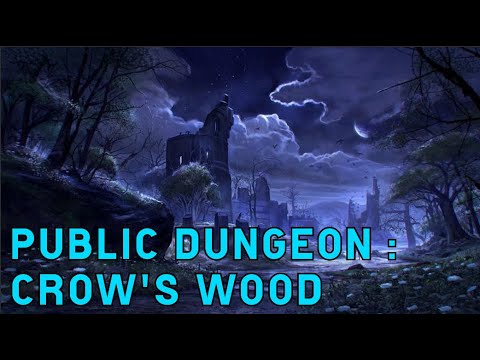Steam Community :: Video :: Crows wood | Elder Scrolls Online (Story)