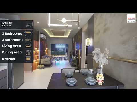 A Premium Development With Forest and Waterfall View Condo @ Damansara
