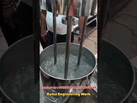 Rama Engineering Works, New Delhi - Manufacturer of Pharmaceutical ...
