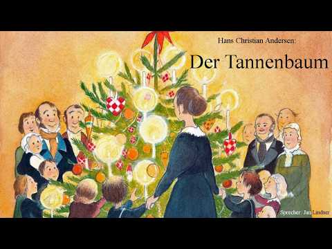 Weihnachten spezial: Hörbuch „Der Tannenbaum“ von Hans Christian ...
