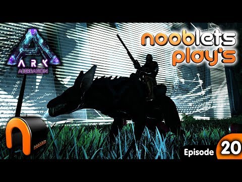 Steam Community :: Video :: ARK Aberration ALPHA HUNTER Nooblets Plays Ep20