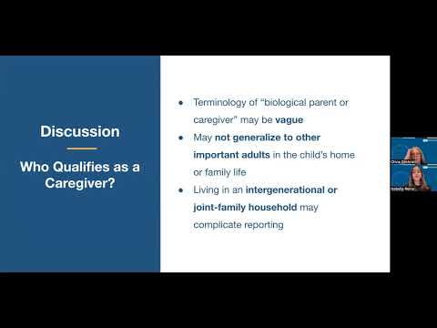 Understanding Adverse Childhood Experiences of Youth Living in the Antelope Valley