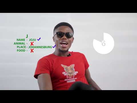 What Food Name Starts With Z? | Fun Thursday | Vibes With Calidad!