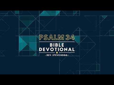 Psalm 34 Explained