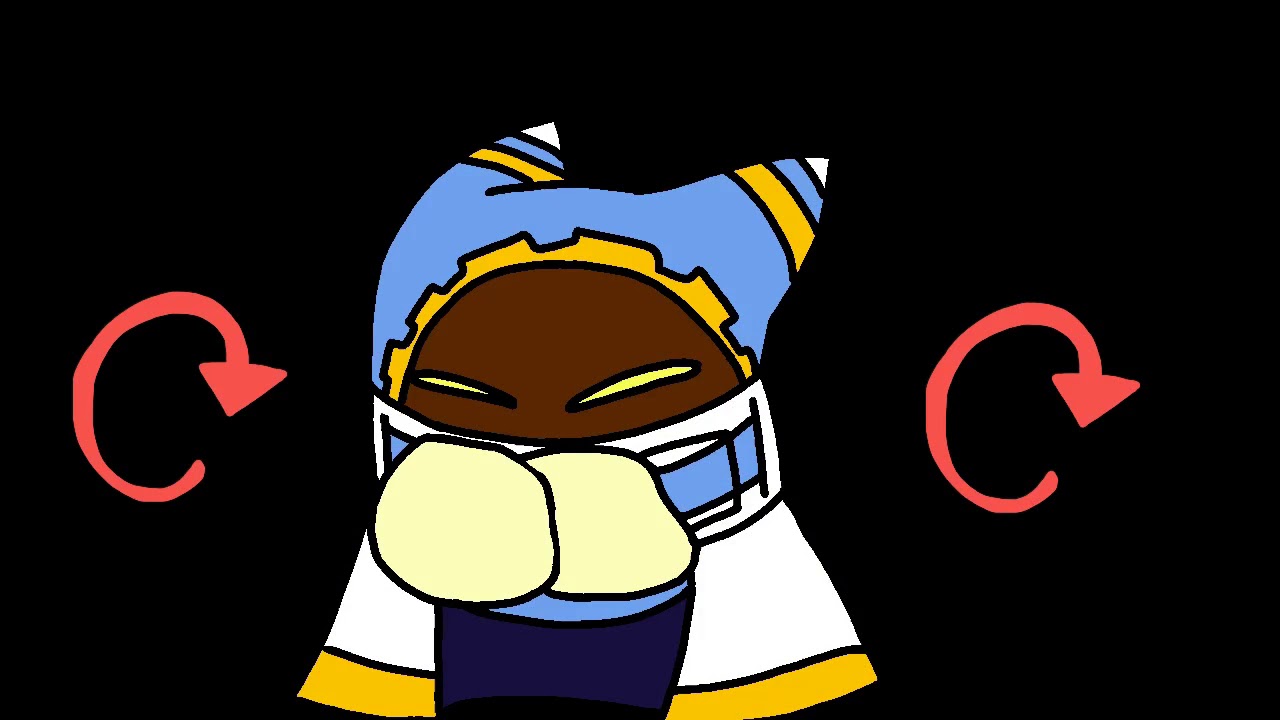 Bam Bam! || Magolor (Mini loop)