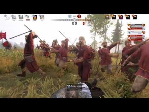 Steam Community :: Video :: Bannerlord - Battle of Formations and Leon ...