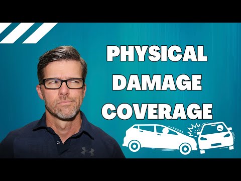 Auto Insurance : Collision and Comprehensive Coverages Explained