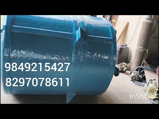 Vaccum Receivers - Vacuum Receiver Round PP & FRP Manufacturer from ...