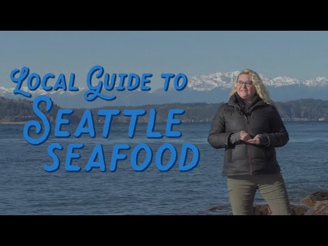 THE BEST Seattle Seafood (According to a Local Tour Guide)