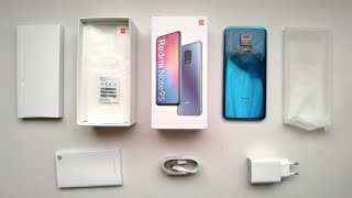Xiaomi Redmi Note 9S 4GB/64GB Dual SIM - Heureka.cz