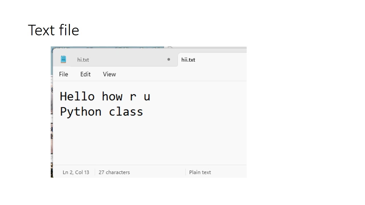 WRITE A PYTHON FUNCTION THAT DISPLAYS Line containing Hello from text file