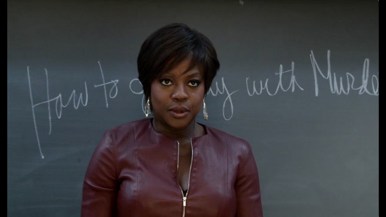 How To Get Away With Murder (HTGAWM) - Season 1 Recap