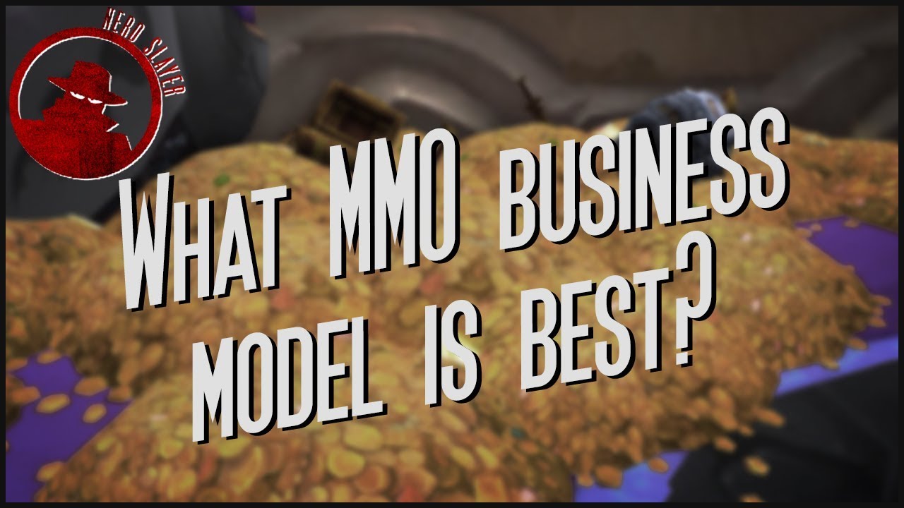 Which MMO business model is best? (B2P vs F2P vs Sub)