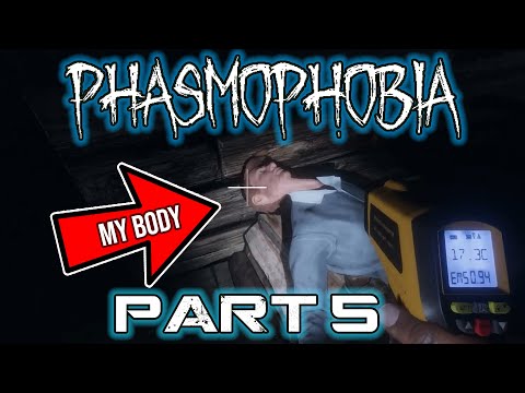 Steam Community :: Video :: Phasmophobia Part-5 (Worst farmhouse camping trip ever!)