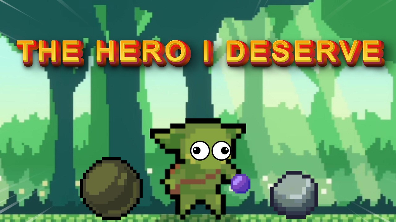 Zero To Hero? | Peglin