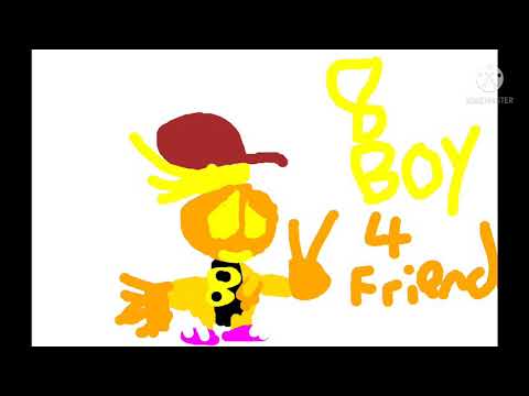 8Boy4Friend And 4Girl2Friend (Half Of 84)