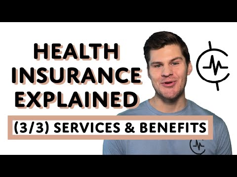 Health Insurance Explained (3/3): Services & Benefits | Covered, Excluded, Referral, Pre-Auth, Drugs
