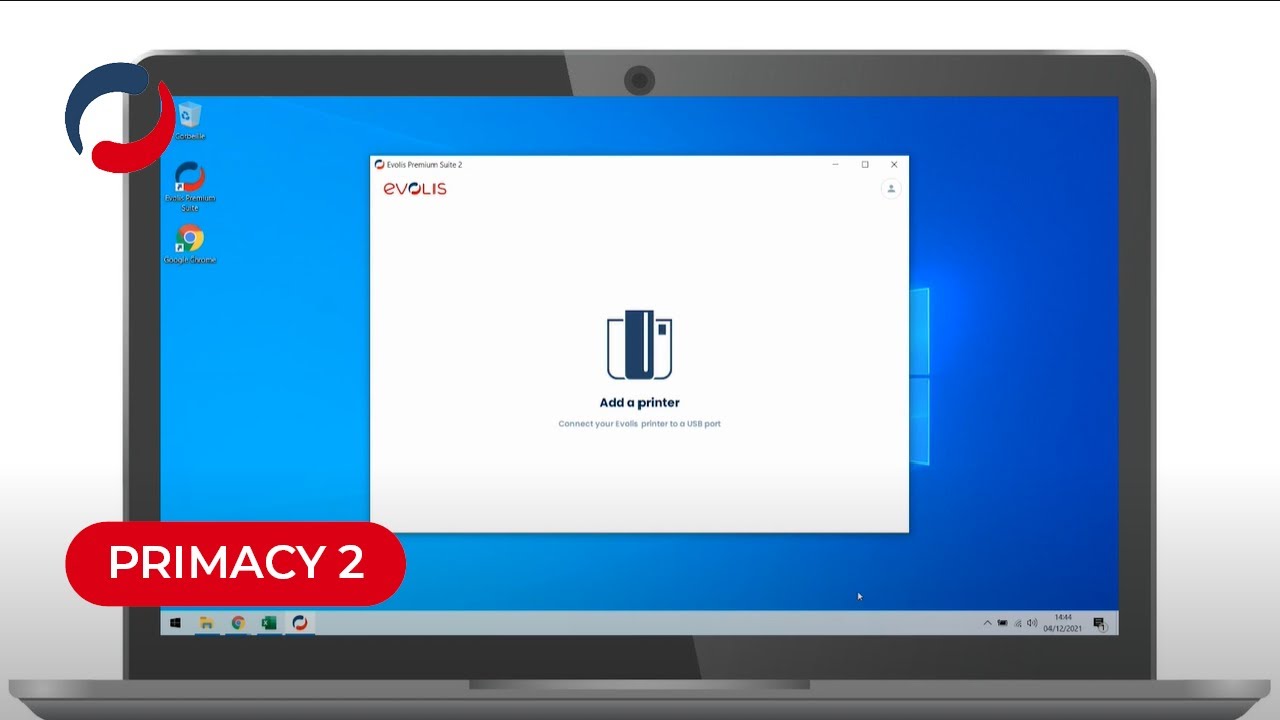 Evolis Primacy 2 | Installation