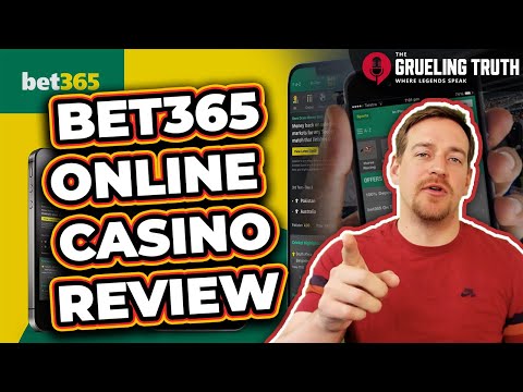 Bet365 Online Casino Review π° Is It As Good As They Say? π€