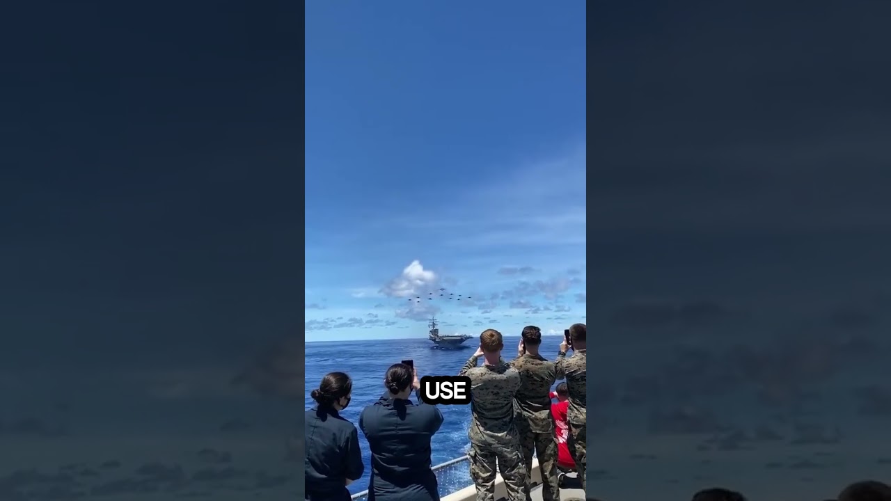 Why U.S Sailors Refused Direct Orders