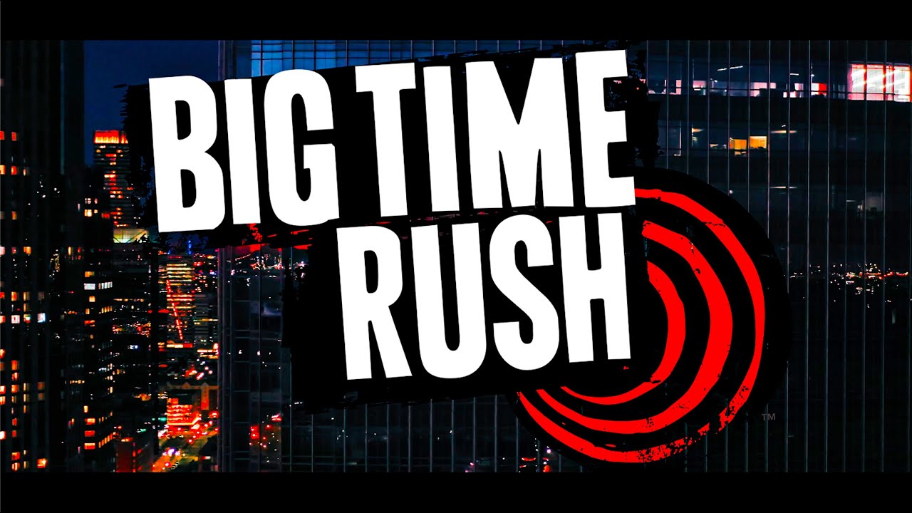Big Time Rush Announces NY Tour Dates