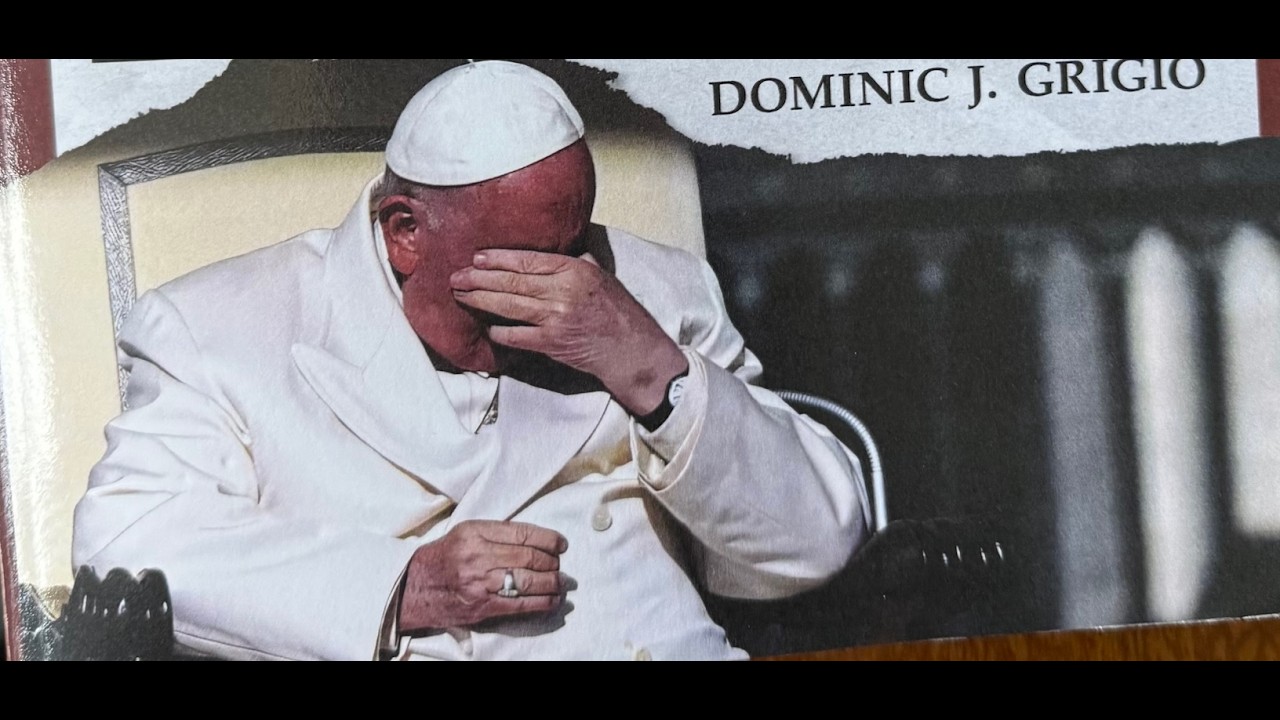 Papal Car Crash -How Pope Francis  Weaponised Ambiguity.