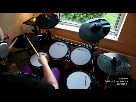 Millenium MPS-750 E-Drum Module iMuso