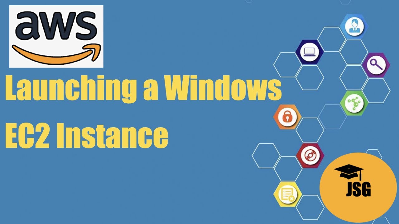 How to Create a Windows EC2 Instance from AWS Console[Demo] | Amazon Web Services