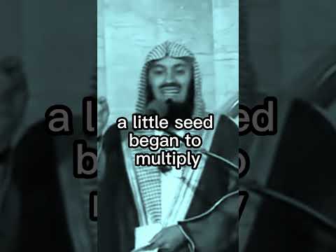 Prophet Adam was created in his image by Mufti Menk
