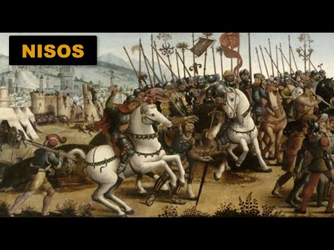 Nisos or Nisus – the king of Megara, grandfather of Bellerophon and his ...