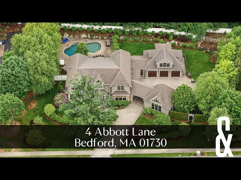 4 Abbott Lane | Bedford, MA 01730