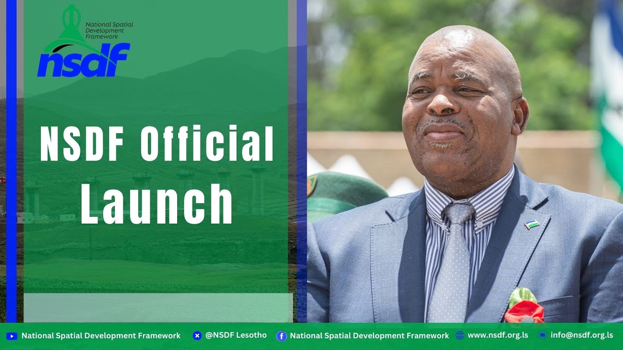 NSDF Official Launch