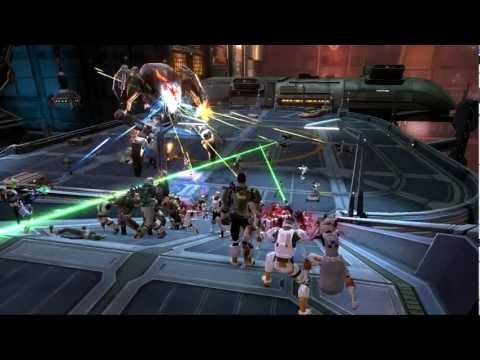 The BrotherHood - SWTOR Server: Veela | First Courscant World Boss